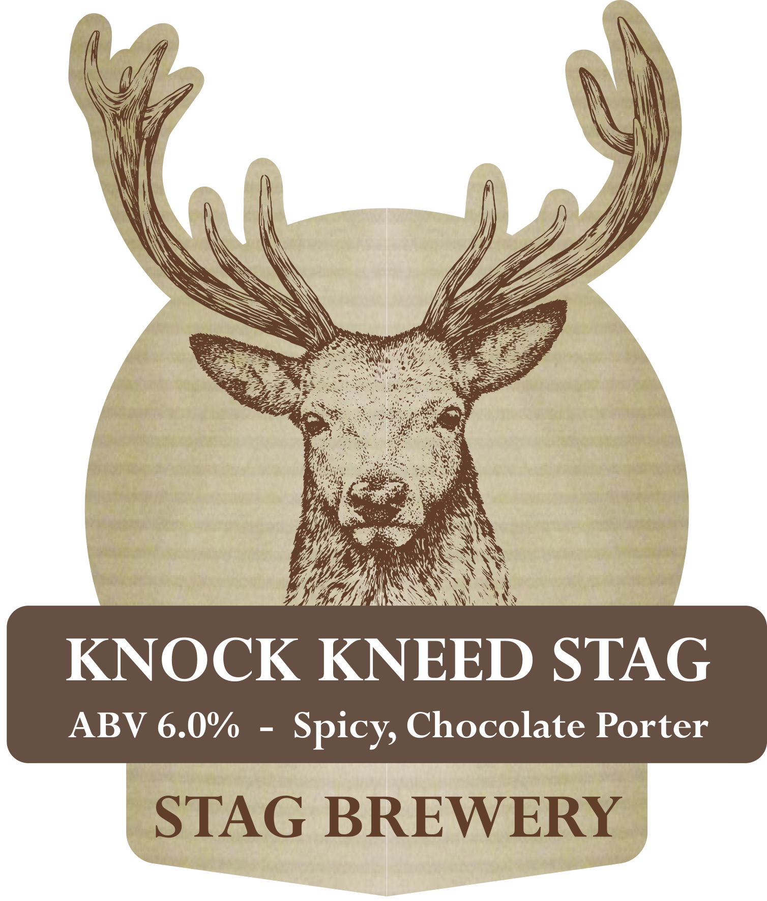 Menu – Stag Brewery